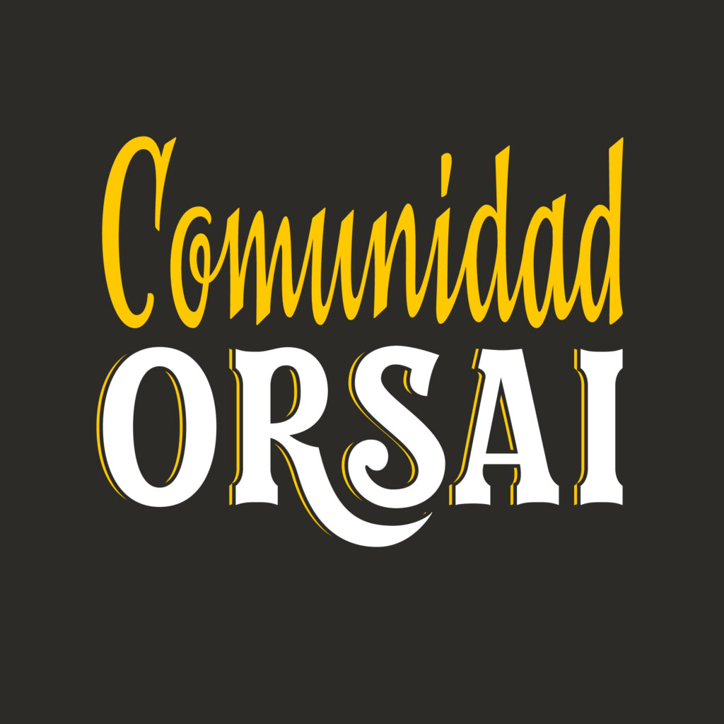 Comunidad Orsai – Vittor Lettering