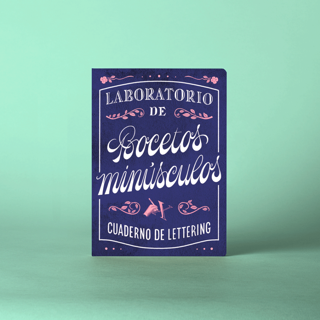 Libreta Laboratorio – Vittor Lettering